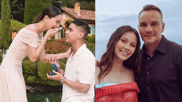 Sosok Richard Vincent Daguise, Calon Mertua Al Ghazali Bukan Orang ...