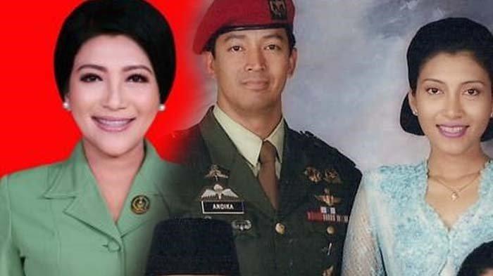 Biodata Diah Erwiany Trisnamurti Hendrati Aka Hetty Andika Perkasa Pendidikannya S2 Hukum
