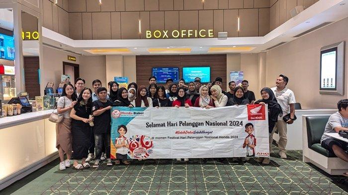 PT Asia Surya Perkasa Ajak Pelanggan Setia Honda Rayakan Harpelnas 2024 ...