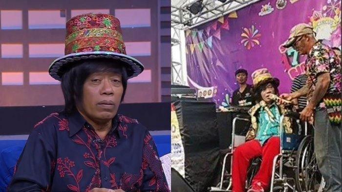 Kondisi Pak Tarno Usai Stroke yang Keempat Kalinya, Main Sulap Pakai ...