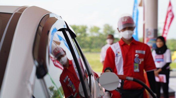 Resmi, Pertamina Turunkan Harga Pertamax dan Dex Series Terbaru Kompak Turun per 1 Oktober 2024 ...