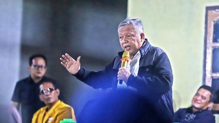 Sukirman Inginkan Politik Santun dalam Pilkada Bangka Barat 2024 ...