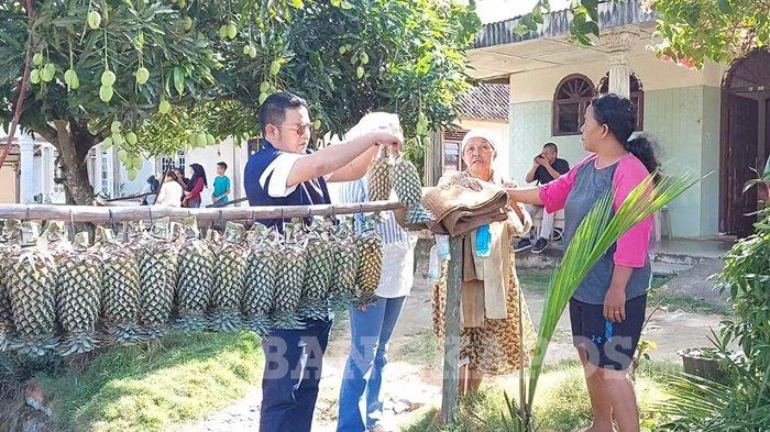 Riza Herdavid Kampanye Door to Door, Serap Aspirasi Masyarakat hingga ...