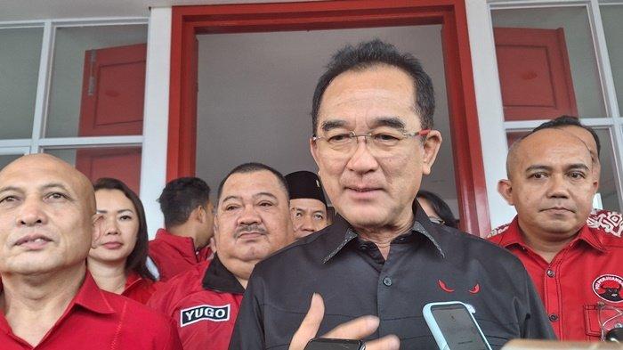 Soal Kasus Dugaan KDRT oleh Anggota DPRD Babel, Wabendum PDIP: Kita Serahkan ke Penegak Hukum ...