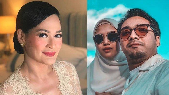 Biodata Ricky Harun Anak Donna Harun, Bersama Istrinya Punya 4 Anak ...