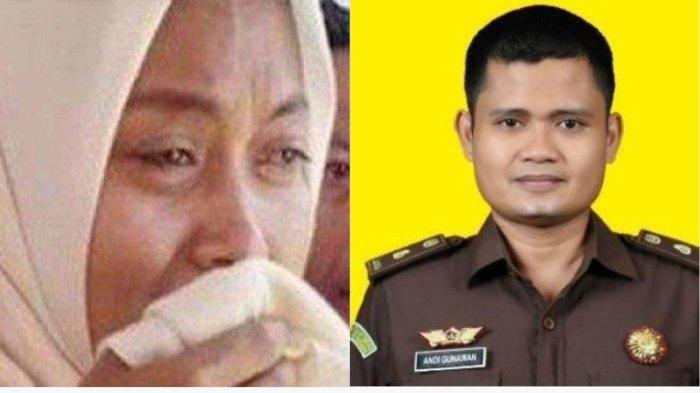 Biodata Andi Gunawan Kasi Pidum Kejari Dinonaktifkan Buntut Kasus Supriyani, Hartanya Rp1,1 M ...