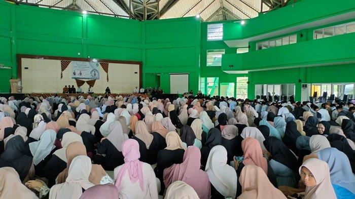 DEMA Fakultas Tarbiyah IAIN SAS Babel Gelar Maulid Nabi Muhammad SAW ...