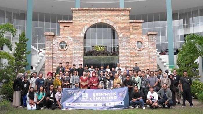 Batik Kampung Katak dan Omah Angkringan Sukses Gelar Fashion Show ...