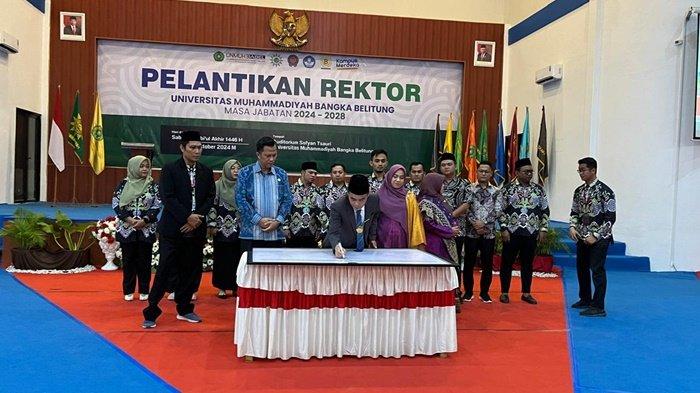 Unmuh Babel Tegaskan Komitmen Ciptakan Kampus Bebas Perundungan dan Kekerasan Seksual ...