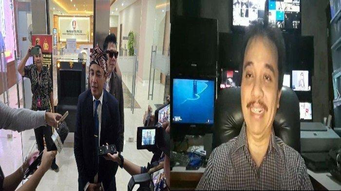 Pasbata Jokowi Desak Mabes Polri Proses Laporan pada Roy Suryo, Pakar ...