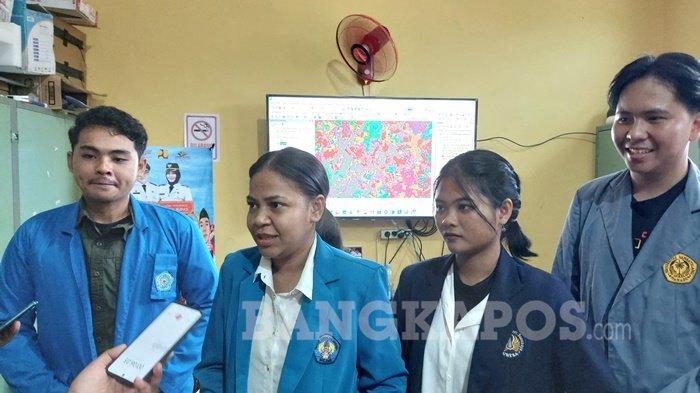 Pemkab Bangka Selatan 'Gandeng' Empat Mahasiswa untuk Percepat Penyusunan dan Penyelesaian RDTR ...