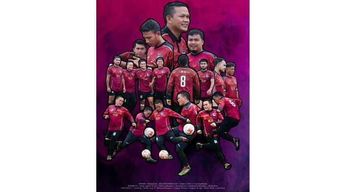 Ramadian 'Jendul' Cawabup Bangka 2024, Antusias Dukung Sepak Bola di ...