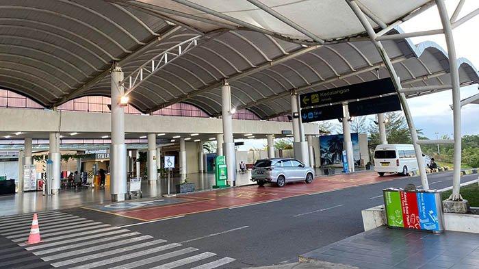 Bandara Depati Amir Melayani 500-600 Penumpang per Hari, Ada 5 Maskapai dengan 10-12 Penerbangan ...