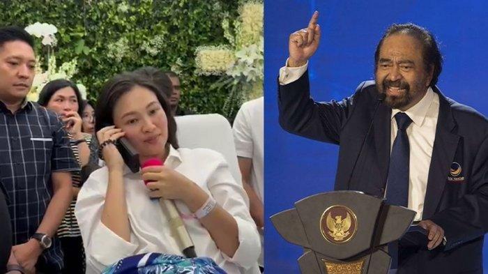 Sherly Tjoanda Mau Gantikan Benny Laos sebagai Cagub Maluku Utara : Saya Siap Pak Surya Paloh ...