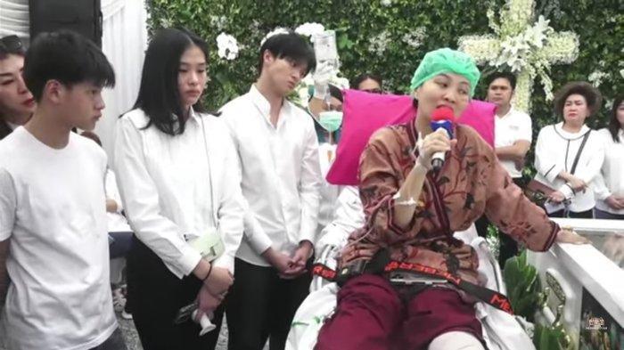 Tubuh Benny Laos Tenggelam Sebelum Ditemukan Mengambang, Sherly Tjo ...