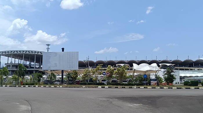 Wajah Baru Bandara Depati Amir, Ubah Imej Provinsi Kepulauan Bangka Belitung - Bangkapos.com