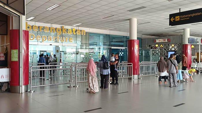 Wajah Baru Bandara Depati Amir, Ubah Imej Provinsi Kepulauan Bangka Belitung - Bangkapos.com