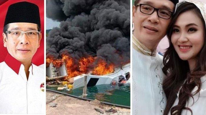 Penyebab Speedboat Benny Laos Meledak Masih Misterius, KNKT Turun ...