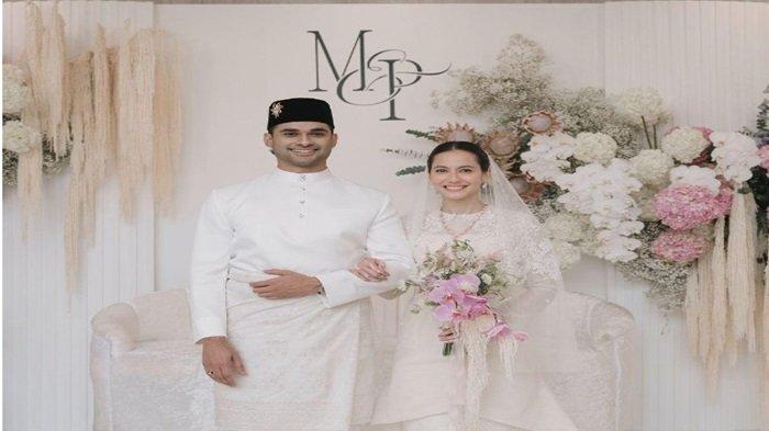 Sosok Mirzan Meer, Pengusaha Malaysia yang Menikahi Pevita Pearce, Ini ...