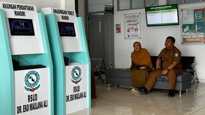 Pj Bupati Bangka M Haris Janji Alokasikan Dana untuk Perawatan RSUD Eko Maulana Ali Belinyu ...