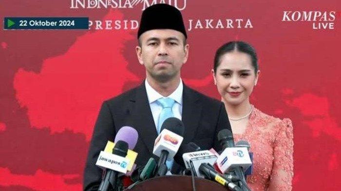 Nasib Raffi Ahmad di Dunia Hiburan Tanah Air Usai Dilantik jadi Utusan Khusus Presiden Prabowo ...