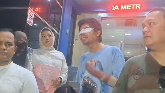 Petisi Donasi Agus Salim Korban Air Keras Muncul Usai Pratiwi Noviyanthi Dipolisikan ...