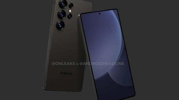 Hp Samsung S25 Flagship Terbaru yang Siap Dirilis, Intip Bocoran ...