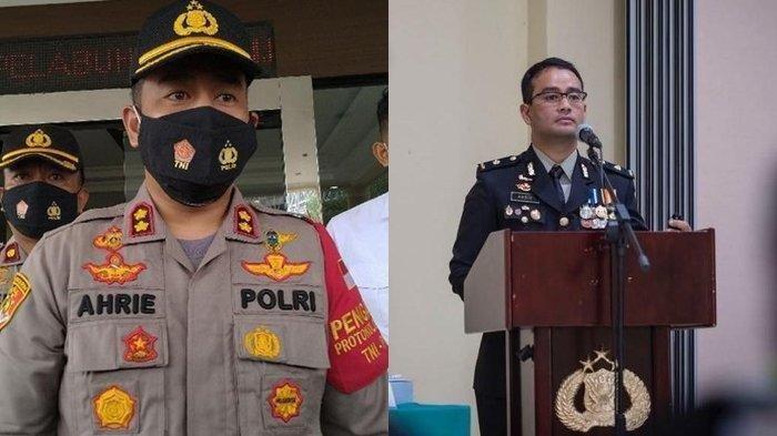 Biodata Kombes Ahrie Sonta Nasution, Satu-satunya Kandidat dari Polri ...