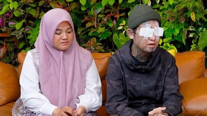 Kisah Faisal Alami Kebutaan Usai Bola Matanya Dicongkel Pria Lantaran ...