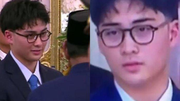 Sosok Kyran Djiwandono Cucu Prabowo Subianto Wajahnya Disebut Mirip Harry Potter Ini