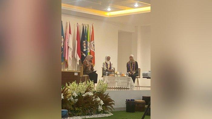 Melati Erzaldi Jadi Pembicara soal Wellness Tourism di Seminar Nasional Institut Citra ...