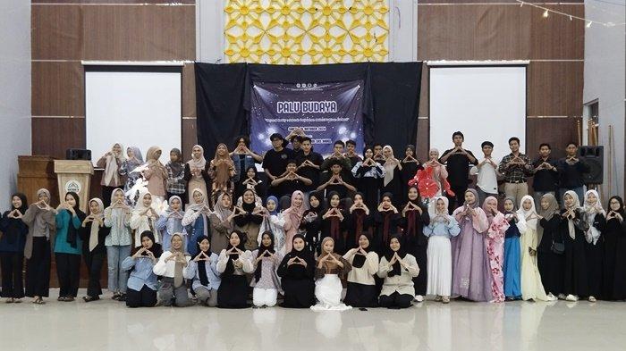 UKM Seni dan Budaya IAIN SAS Babel Sukses Gelar PALU Budaya - Bangkapos.com
