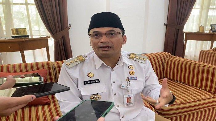 Pj Wali Kota Budi Utama Akui Belum Terima Nama ASN dan Honorer yang Diduga Tak Netral Secara ...
