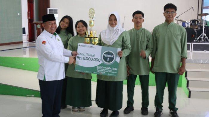 Kanwil Kemenag Babel Umumkan Juara Cipta Lagu dan Video Pendek Bertema Moderasi Beragama ...