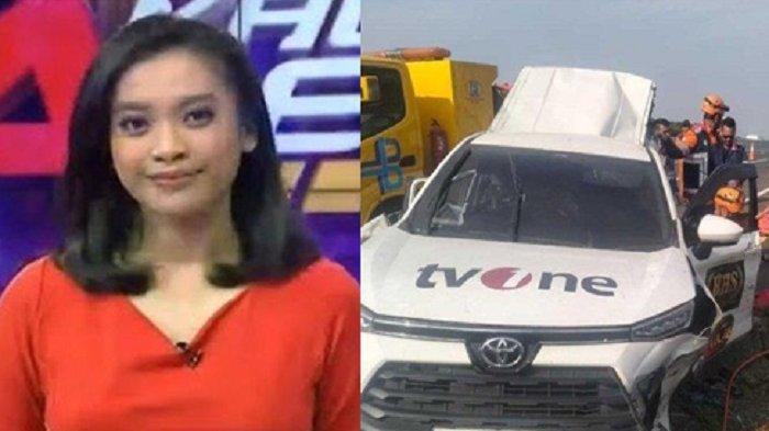 Sosok Felicia Amelinda Jurnalis Tv One yang Selamat dari Kecelakaan di Tol Pemalang dan ...