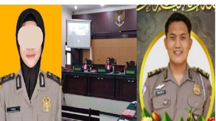 Ingat Kasus Polwan Bakar Suami, Briptu FN Ternyata Sempat Beri Suami ...