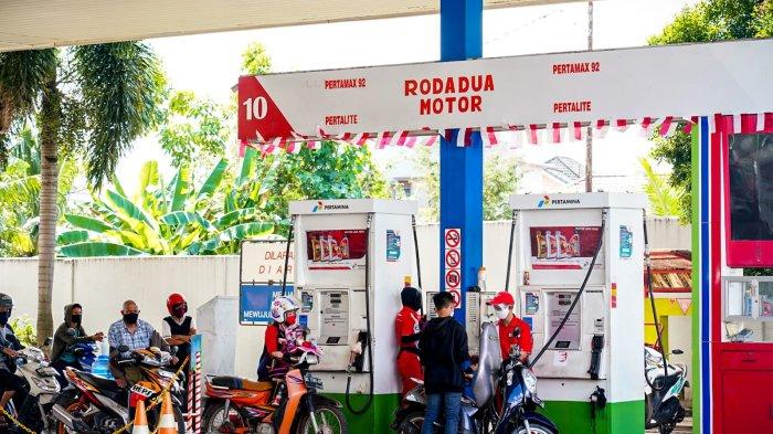 Pertamina Patra Niaga Lakukan Penyesuaian Harga BBM Non Subsidi, Pertamax Tetap - Bangkapos.com