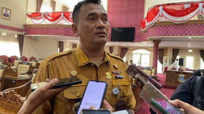 Atasi Defisit Rp83 Miliar, Pj Wali Kota Siapkan Langkah Pengetatan Anggaran - Bangkapos.com