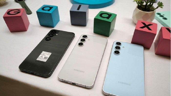 Harga dan Spesifikasi HP Samsung Galaxy S24 FE, Versi Murah dari ...