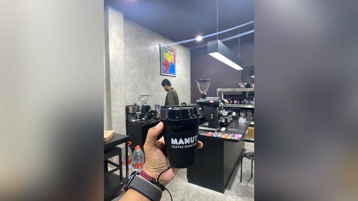 Manut Coffee Roasters, Tempat Ngopi di Pangkalpinang dengan Pengalaman ...