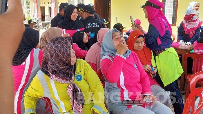 201.346 Orang di Bangka Selatan Jadi Sasaran Program POPM Filariasis ...