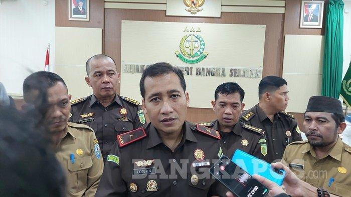 Kajati Babel Ingatkan Korps Adhyaksa Jaga Netralitas dan Sikap Profesional Selama Pilkada 2024 ...