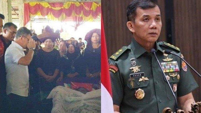 Profil Pangdam Bukit Barisan Mayjen Mochammad Hasan - Bangkapos.com