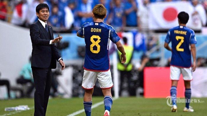 Hajime Dibayang-bayangi Seruan Pemecatan Jelang Lawan Timnas Indonesia ...