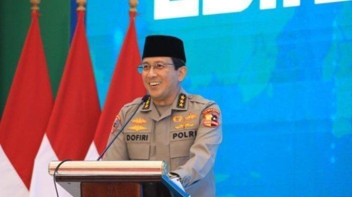 Profil Komjen Ahmad Dofiri, Istri, Anak dan Kekayaannya, Akpol 1989 ...