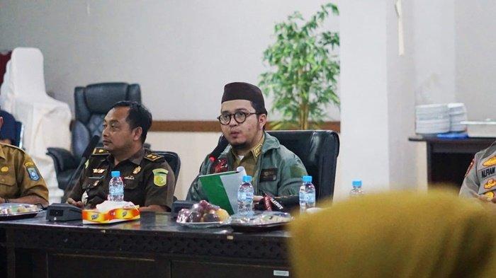 Rakor Desk Pilkada Bangka Tengah 2024, Era Susanto: Wujudkan Pilkada ...