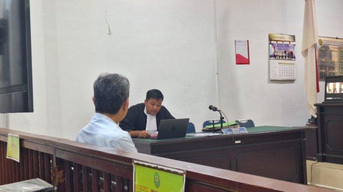 JPU Minta Majelis Hakim Memutuskan Terdakwa Alwin Albar Sesuai dengan ...