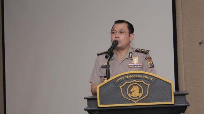 Profil Brigjen Agus Djaka Santoso, Widyaiswara Kepolisian Utama TK. I ...