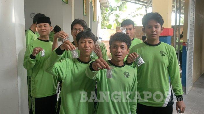 2.400 Orang Pelajar Ikut Berkontribusi Program POPM di Bangka Selatan ...