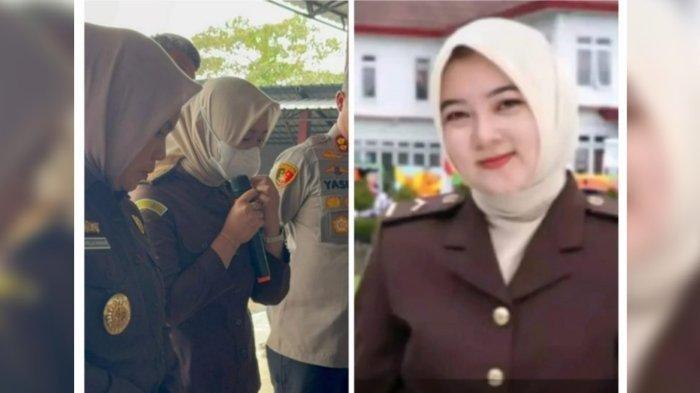 Sosok Nella Marsella yang Laporkan Jaksa Muda Jovi Andrea Bachtiar hingga di Penjara - Bangkapos.com